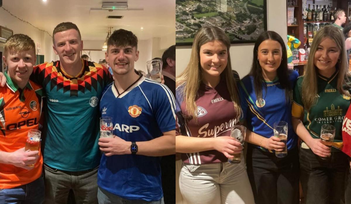 GALLERY: Kilkenny GAA players and supporters dig deep into their ...