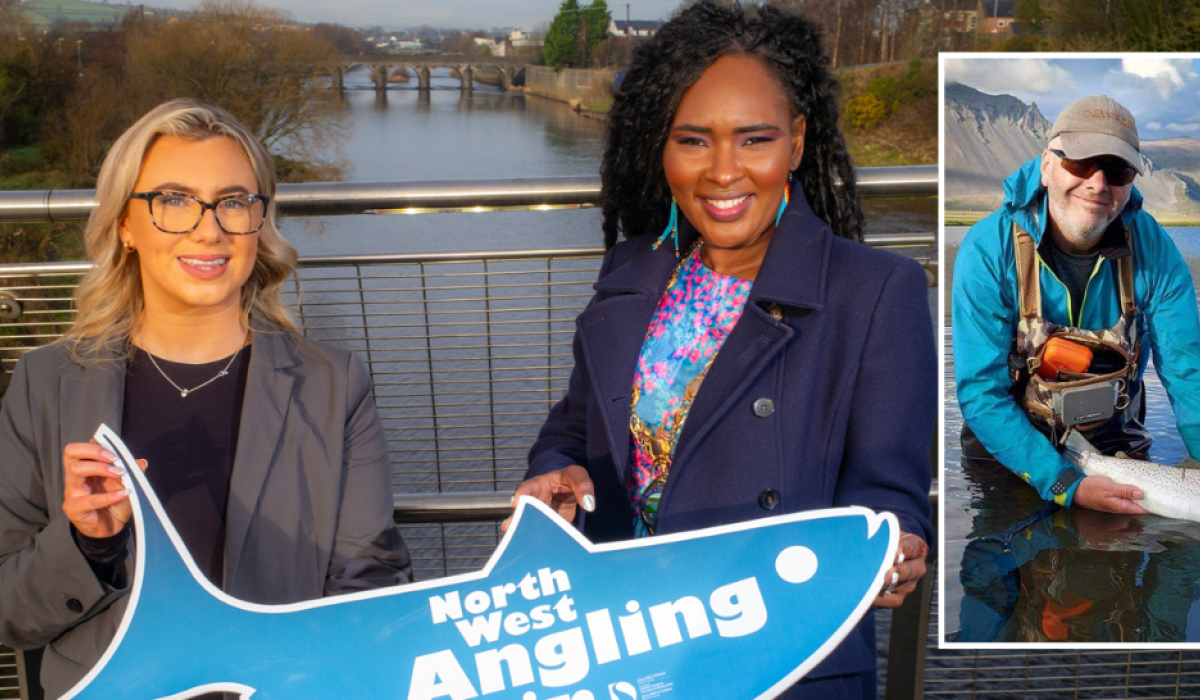 Kilkenny expert demonstrator Peter Driver set to showcase fishing’s ...