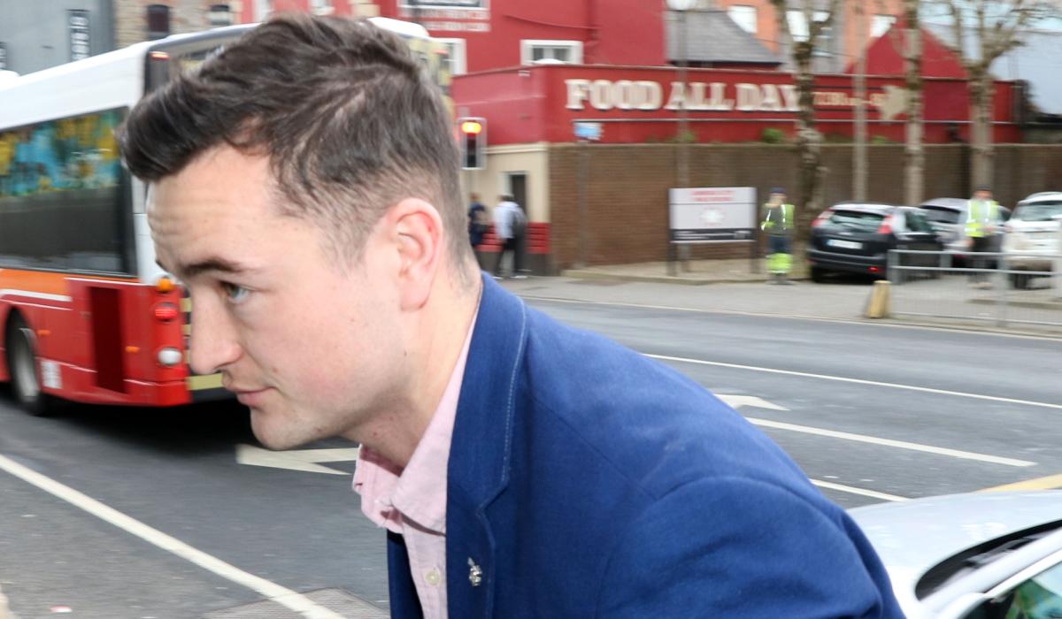 BREAKING: Judge makes decision on Limerick hurler Kyle Hayes' case ...