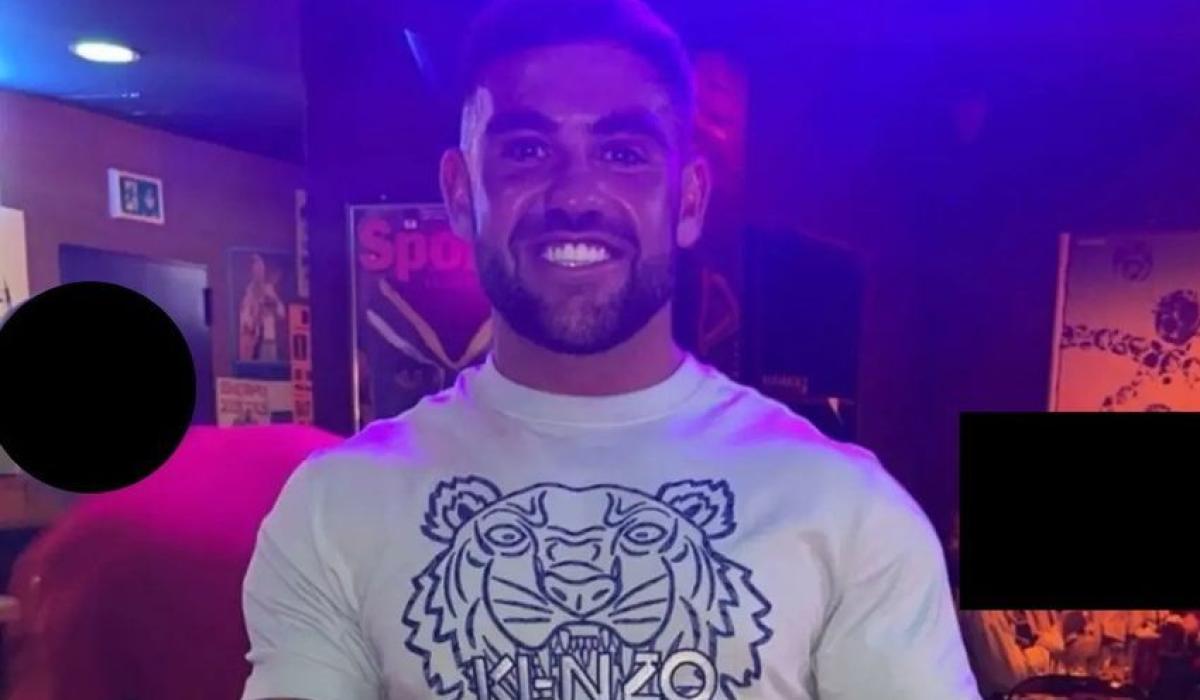 Irish drug 'kingpin' caught using ladder to reach rooftop stash hidden ...