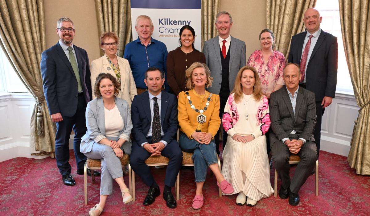 Kilkenny Chamber 'champion' local business with new initiative proving ...