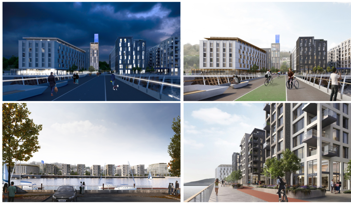 'Momentous day' for Kilkenny as huge new project to be built on county ...