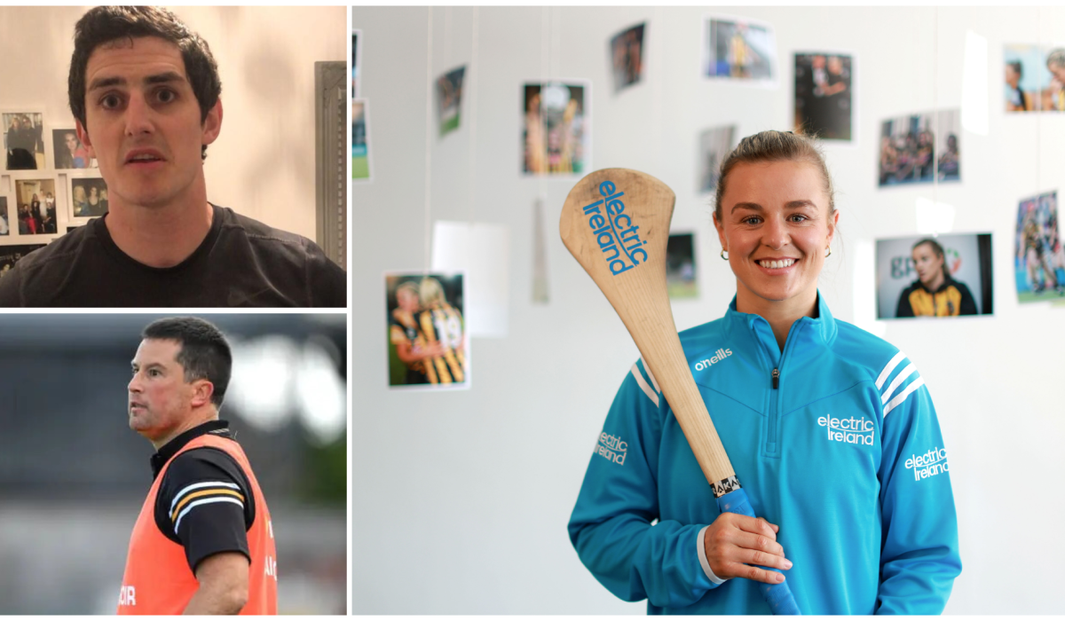 Kilkenny People Sport Podcast - Grace Walsh, Niall Bergin, Michael ...