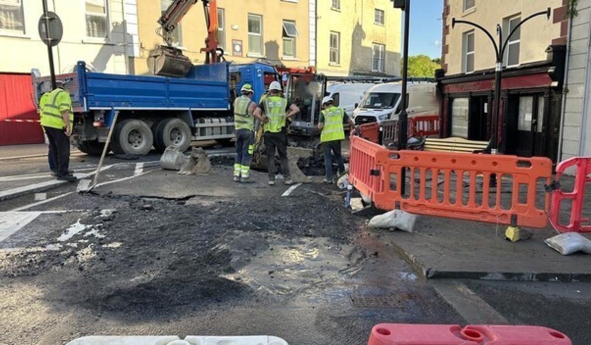 PICTURES: 'Like a bomb site' - Kilkenny motorists warned of continued ...