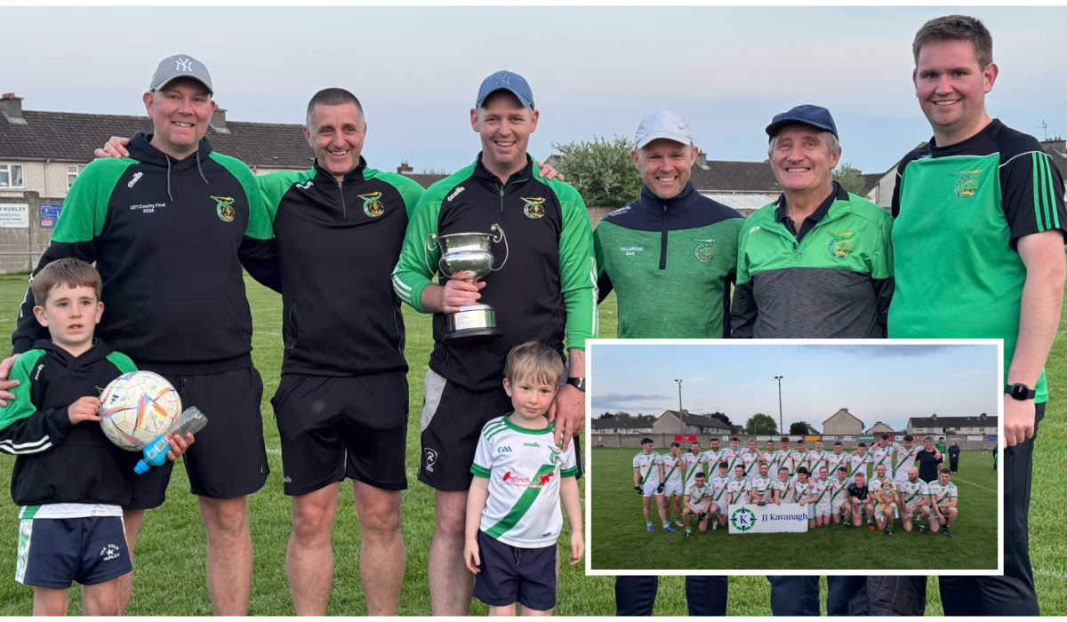 Kilkenny JFC: Tullaroan put on the style late on to win county final ...