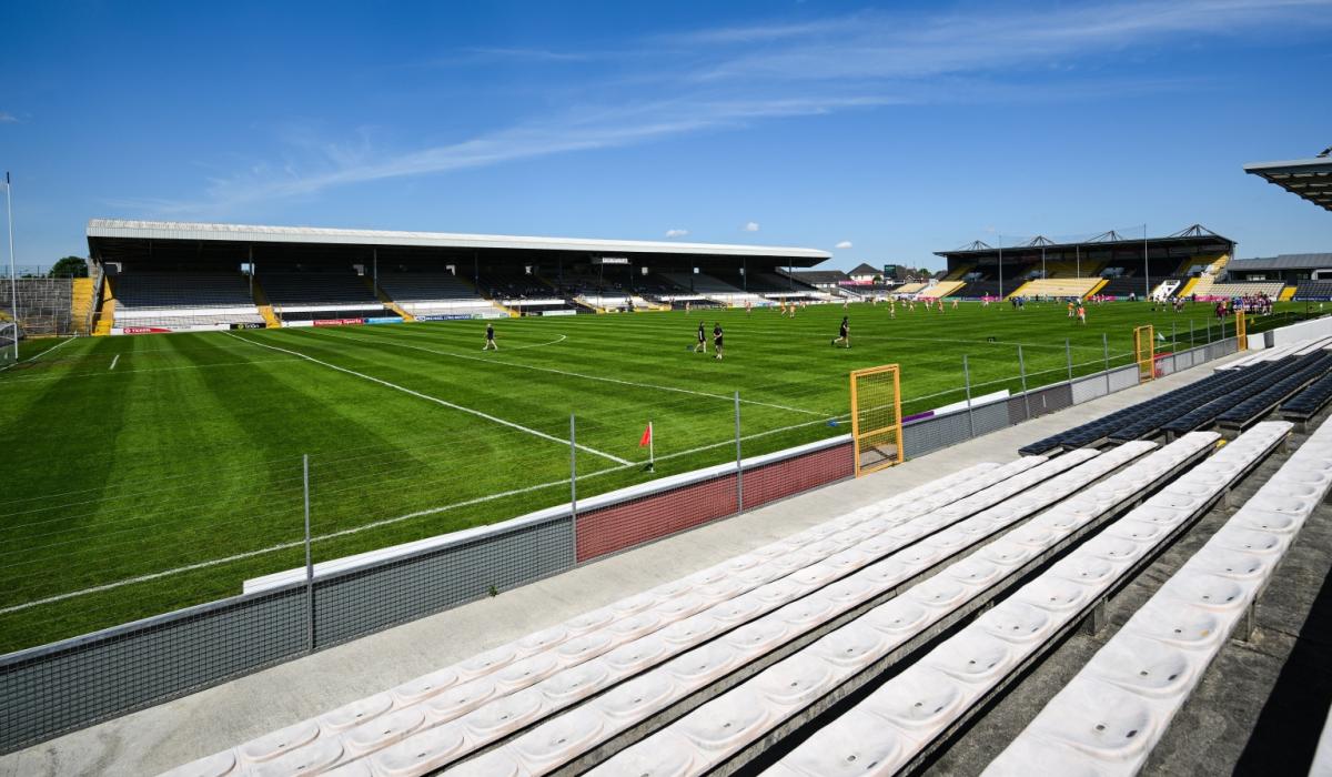 Hurling and camogie join up for big double-header in Nowlan Park this ...