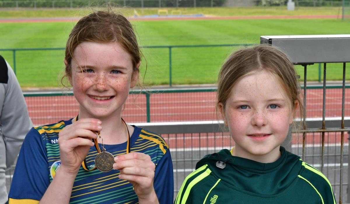 Pictures: Great craic as Kilkenny hosts Community Games at the ...