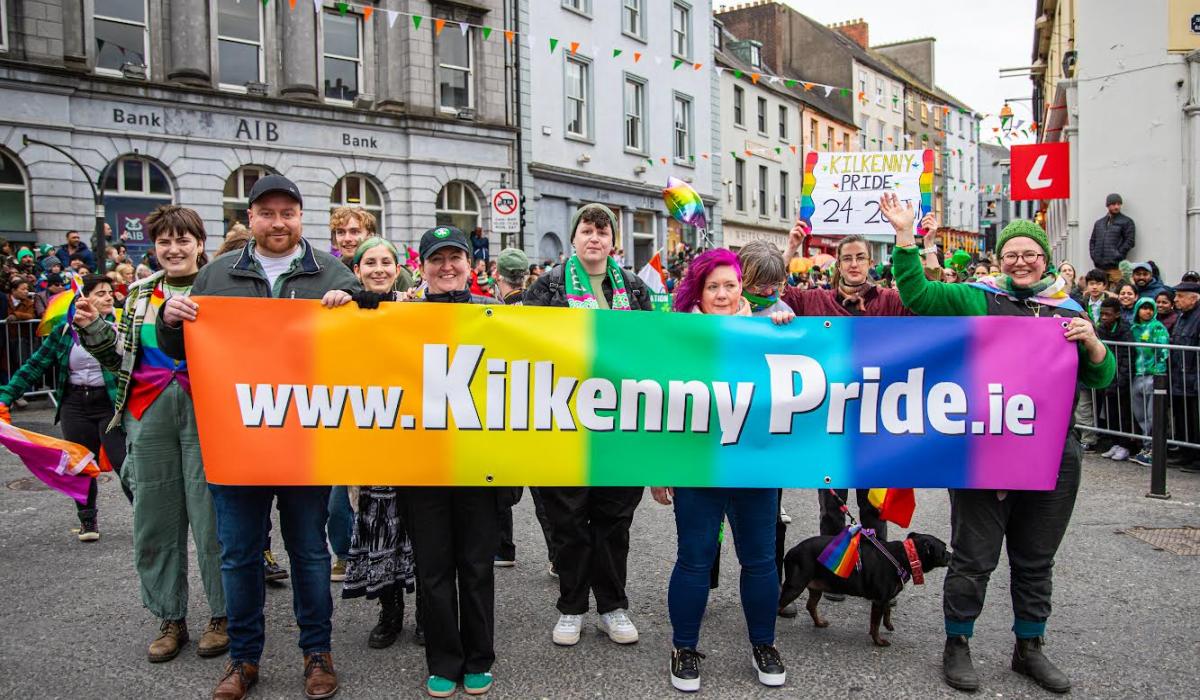 Kilkenny to host its first ever Pride Parade - Kilkenny Live