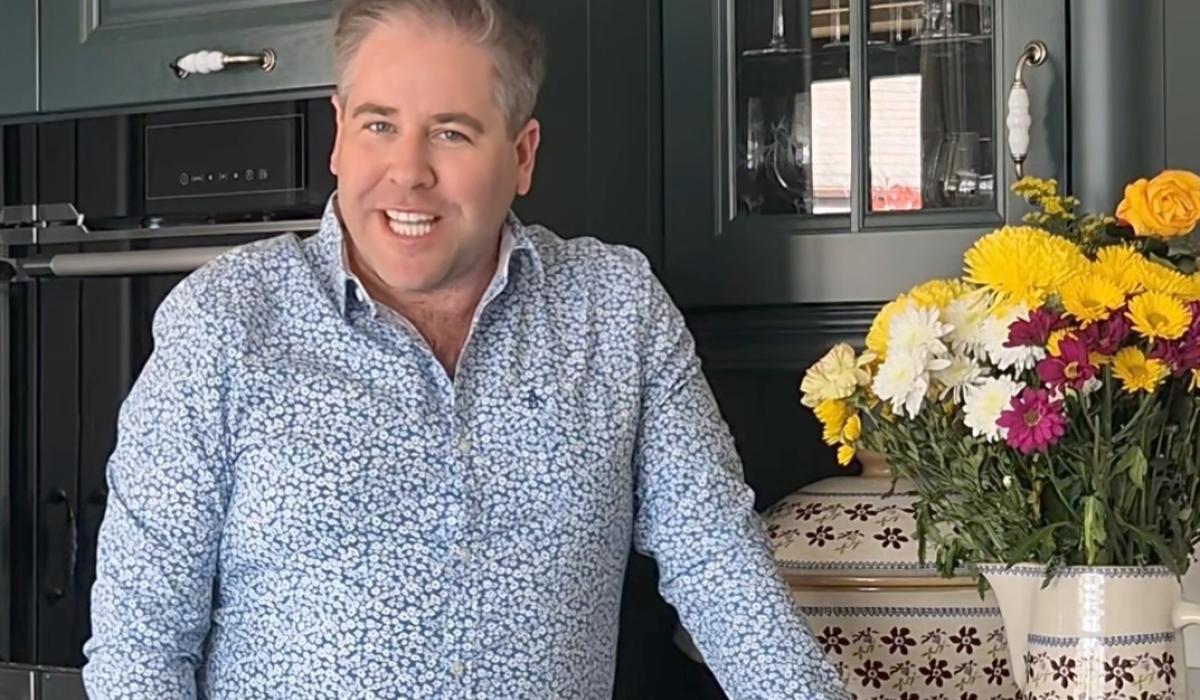 Celebrity chef from Kilkenny celebrates birthday after year of ups and ...