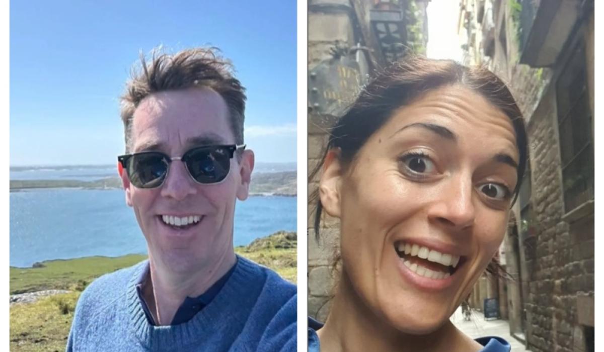 'I have a little bit of news' - Ryan Tubridy pops the question to ...