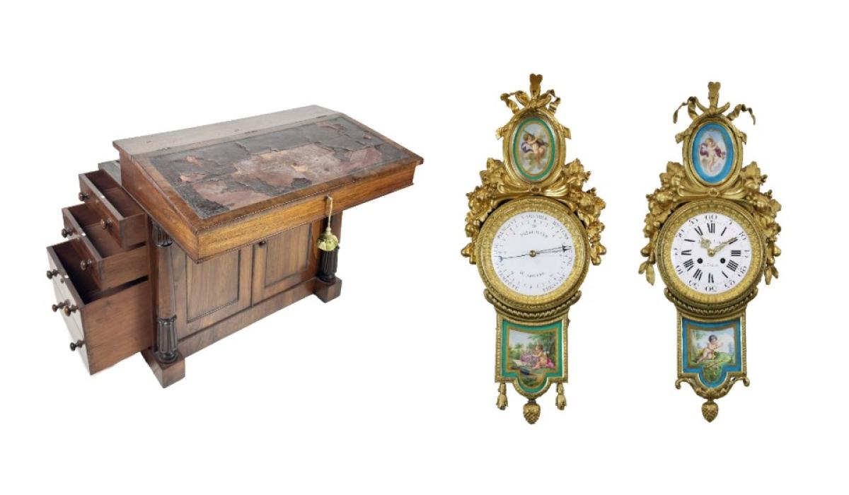Amazing items fetch huge sums at prestigious recent auction in Kilkenny ...
