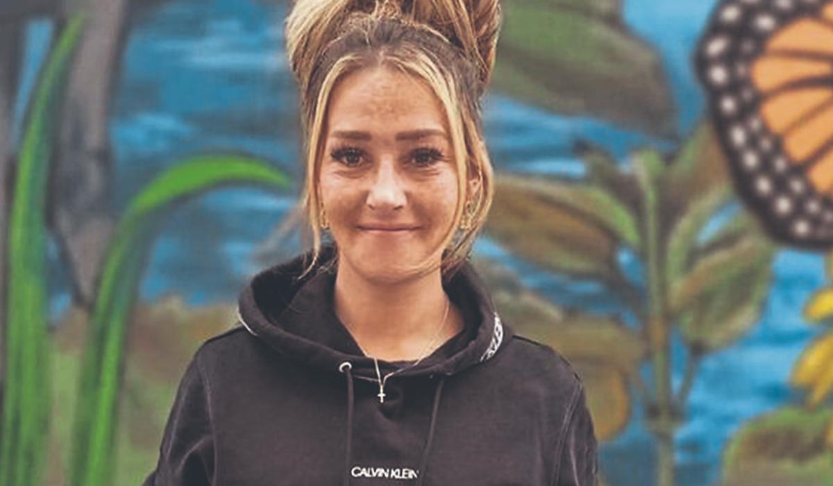 Huge pride for Kilkenny woman who 'has turned her life around for the better' - Kilkenny Live