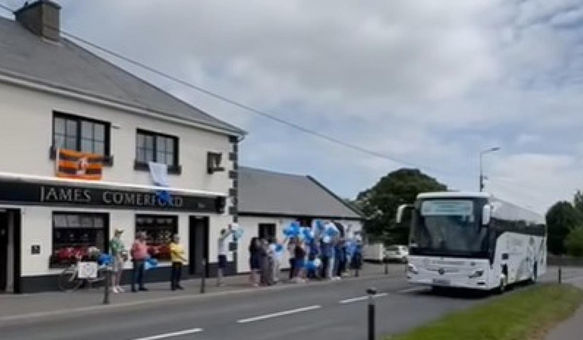 Kilkenny and Waterford fans share special moment 'for the love of all ...