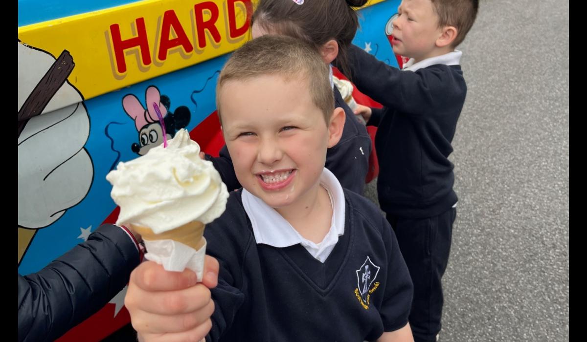 Kilkenny school scoops five awards - and some 99s! - Kilkenny Live