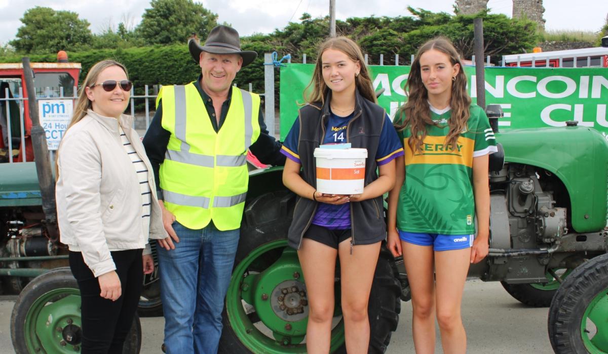 Pictures: Fantastic turnout for vintage and tractor run in South ...