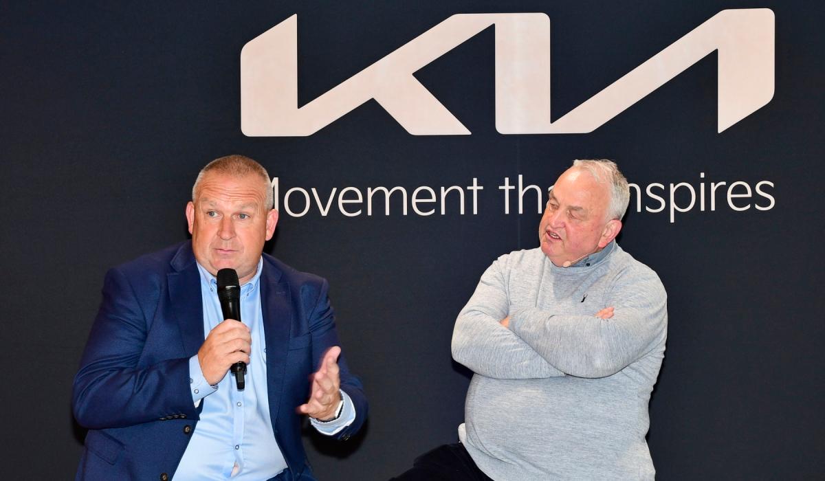 Twenty years of David Buggy Motors - Kilkenny Live