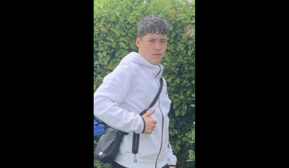 Have you seen Jonathan? Gardai concerned for missing 15-year-old boy ...