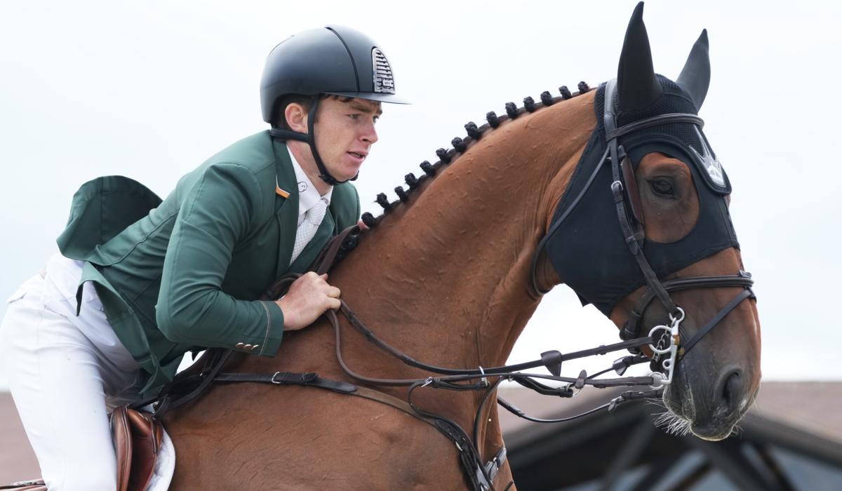 Kilkenny rider stuns with double-clear and top five finish at European ...
