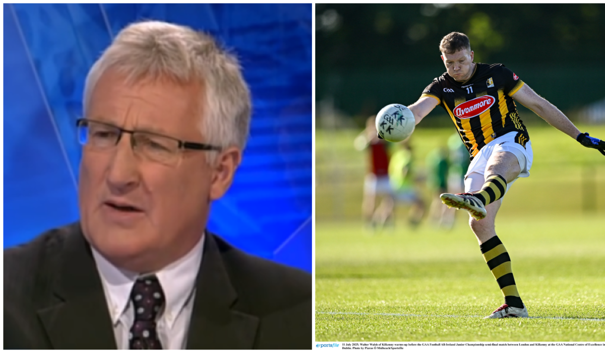 Rewind: 'It’s time for Kilkenny to get off their backside' - Spillane ...