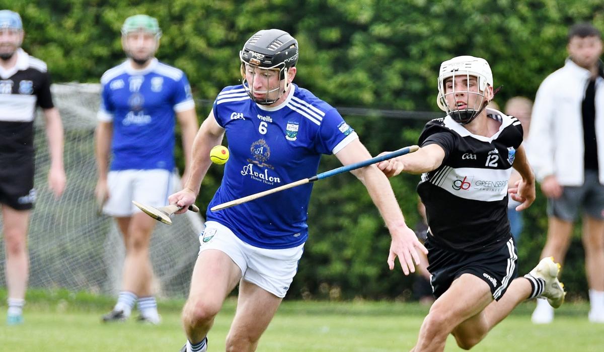 Kilkenny SHL: 'Plenty to work on' for Mullinavat and Erins Own after ...