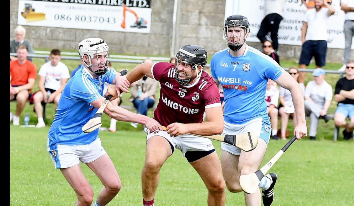 Kilkenny SHL- Glynn goal helps Clara claim narrow win over Graigue ...