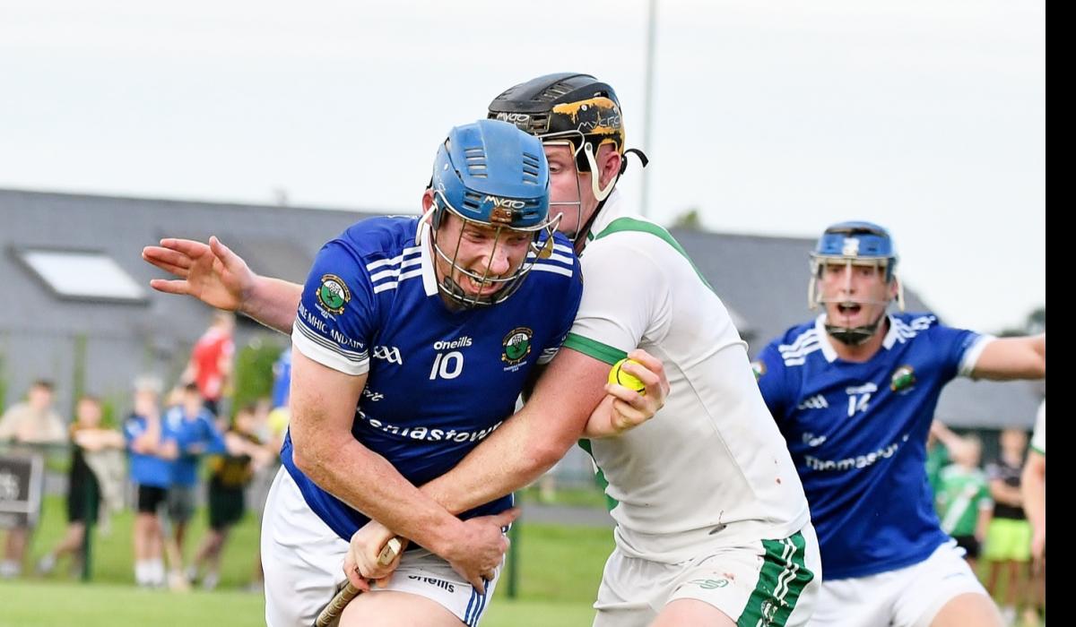 Kilkenny SHL- Thomastown on top in high class affair with Tullaroan ...