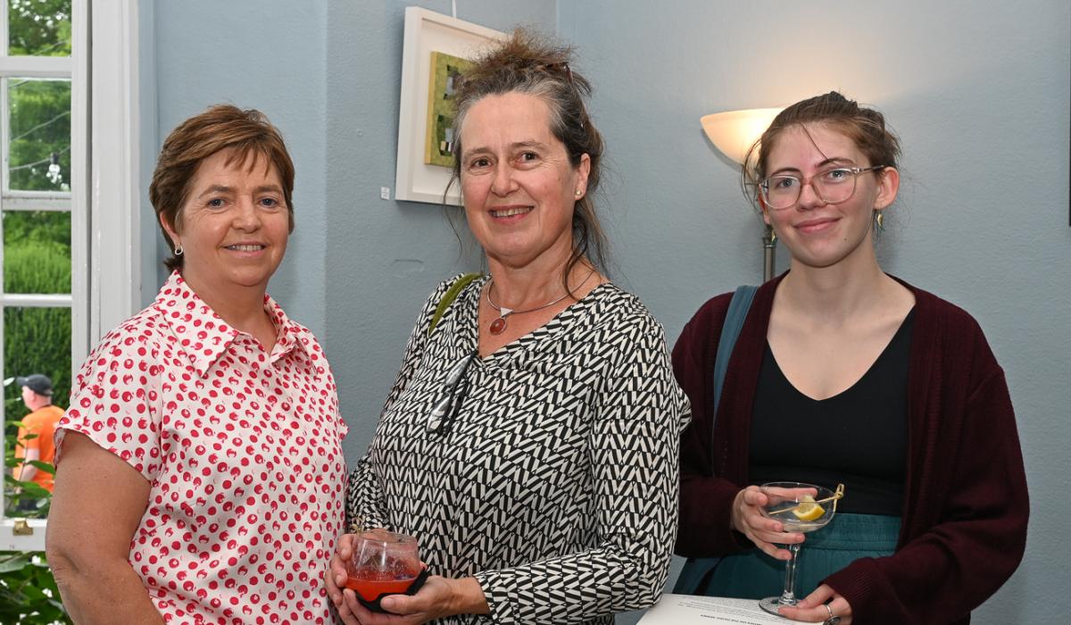 Pictures: Special Tim Goulding exhibition opens at Butler House for ...