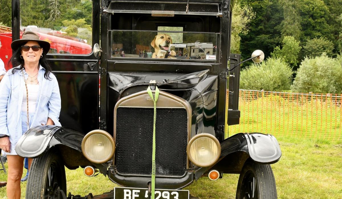 Pictures: Great turnout at Inistioge Vintage Rally 2025 - Page 1 of 18 ...