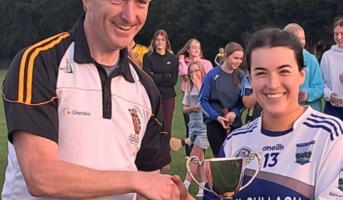 Barrow Rangers hold on to see off Emeralds rally in Intermediate ...