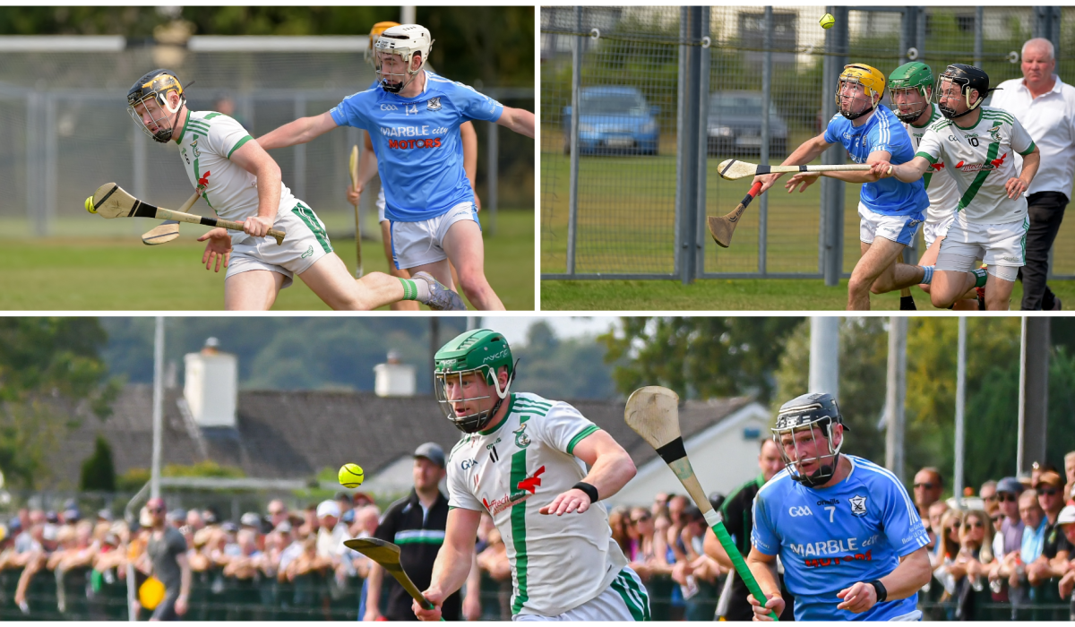 GALLERY: Tullaroan beat Graigue Ballycallan in thrilling derby ...