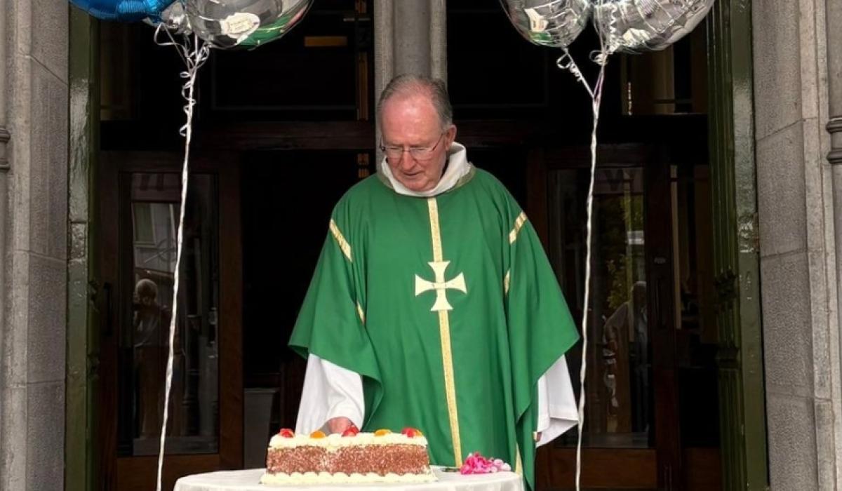 BIG READ: 'You'd be emotional' - Fr Jim Murphy on new beginnings ...