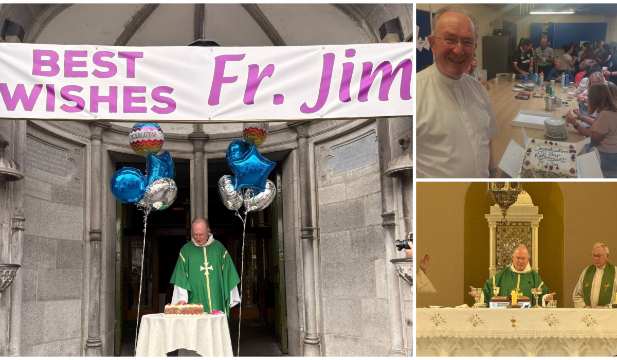 PICTURES: Fr Jim Murphy prepares for new life chapter - Kilkenny Live ...
