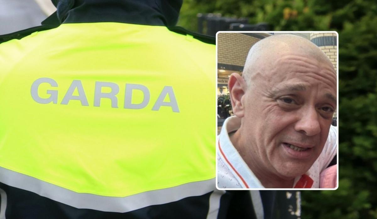 ALERT: Gardai issue urgent appeal as man, 63, disappears from his ...