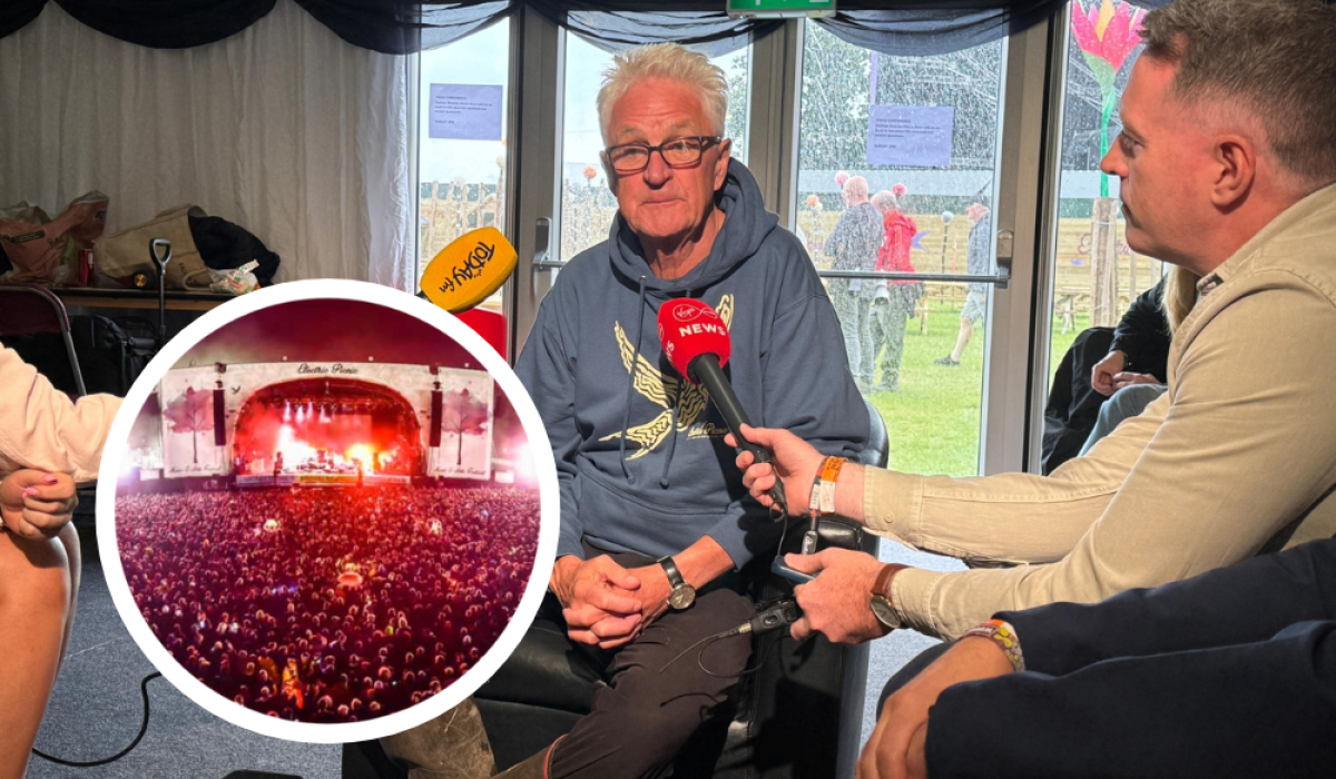 Electric Picnic could change in 2026 with some headliners already booked - Kilkenny Live