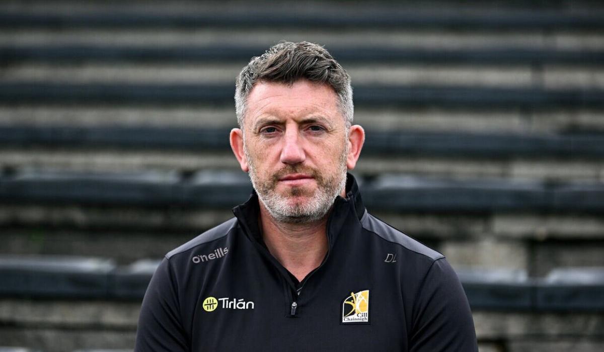 Derek Lyng dismisses suggestion Kilkenny are at a disadvantage ahead of ...