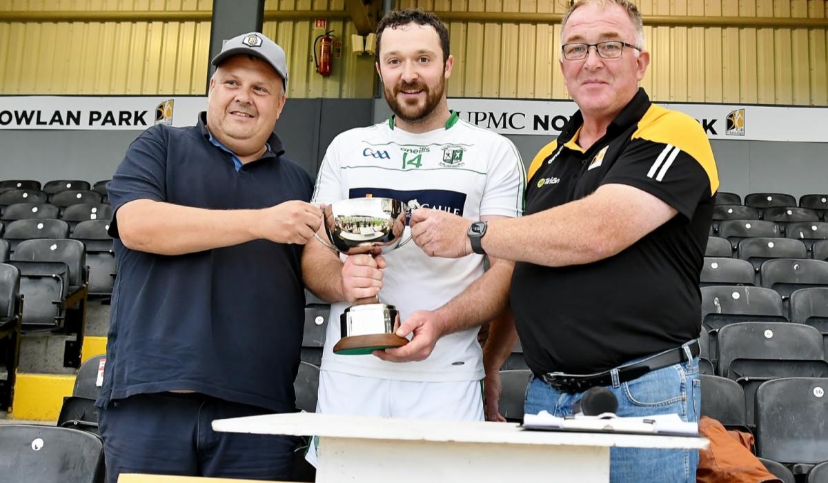 Jubilant Kilmacow are back among junior hurling winners as they see off ...