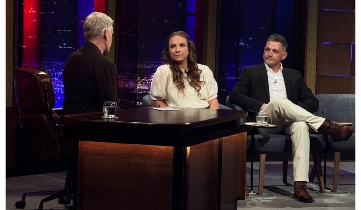 'I've seen children die' - Late Late Show viewers heartbroken by ...