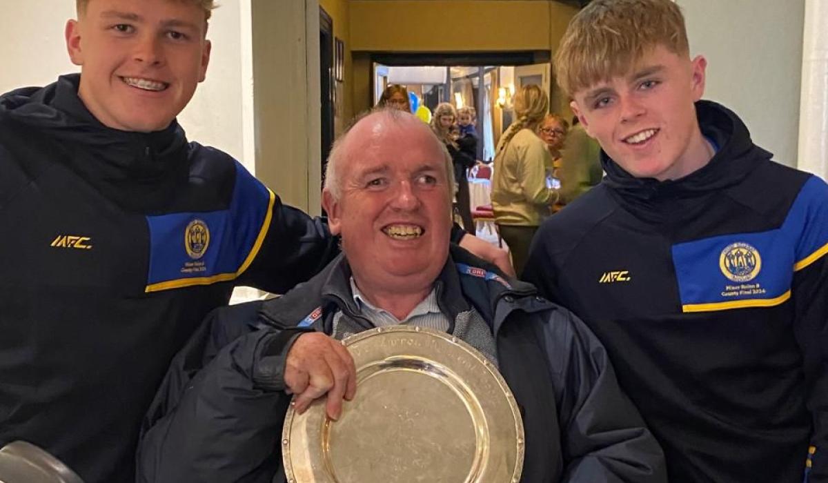 RIP: Kilkenny GAA club pay tribute to legend with 'heavy hearts' - Kilkenny Live