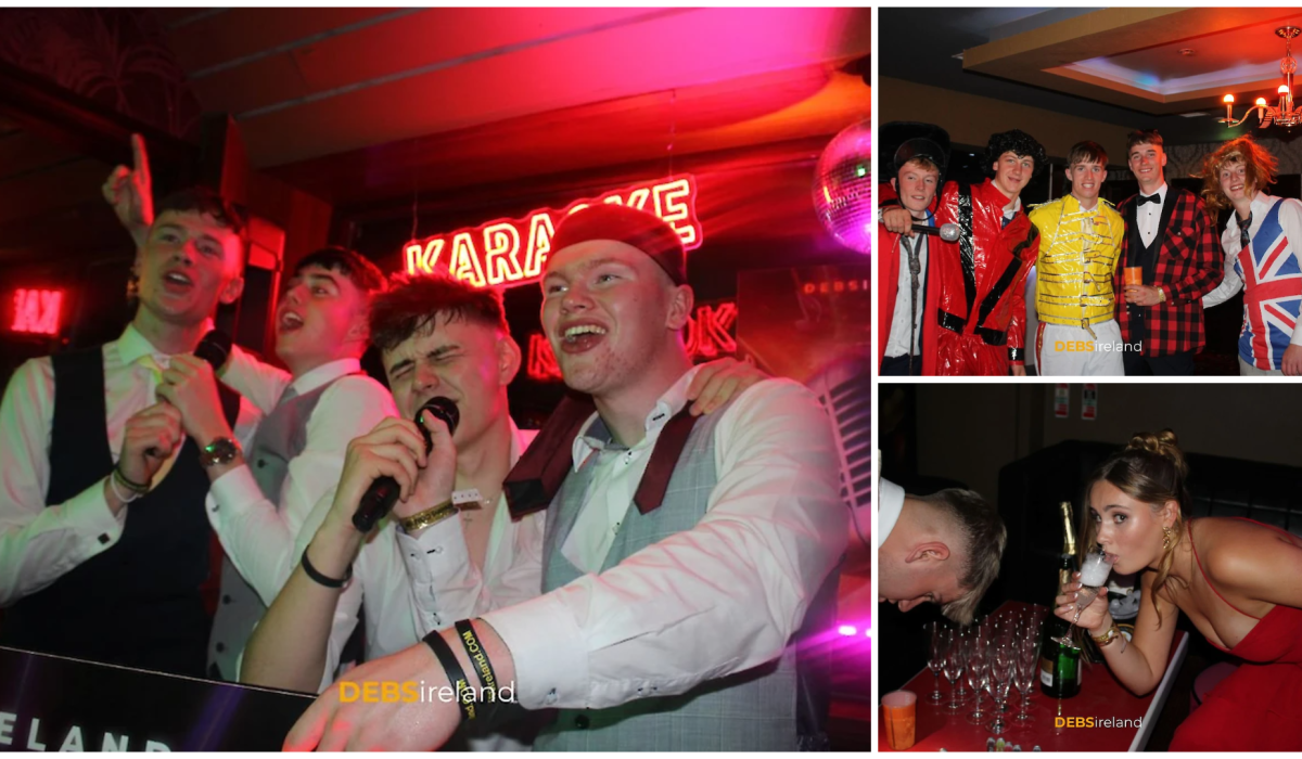 DEBS GALLERY 1: The best pics from Kilkenny school Debs Nights in 2025 ...