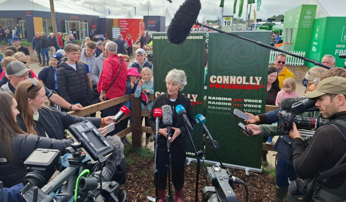 OPINION: Why I proudly support Catherine Connolly for President of Ireland - Kilkenny Live