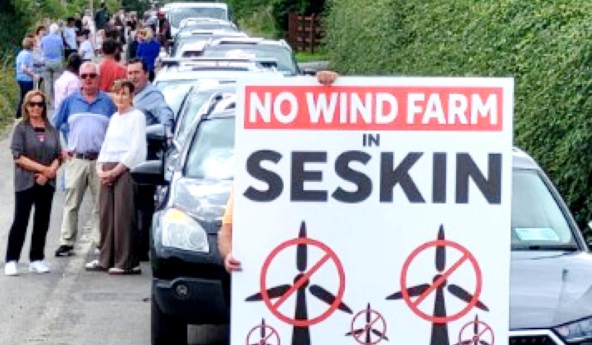 Fresh twist in Kilkenny wind farm saga amid renewed tensions - Kilkenny ...