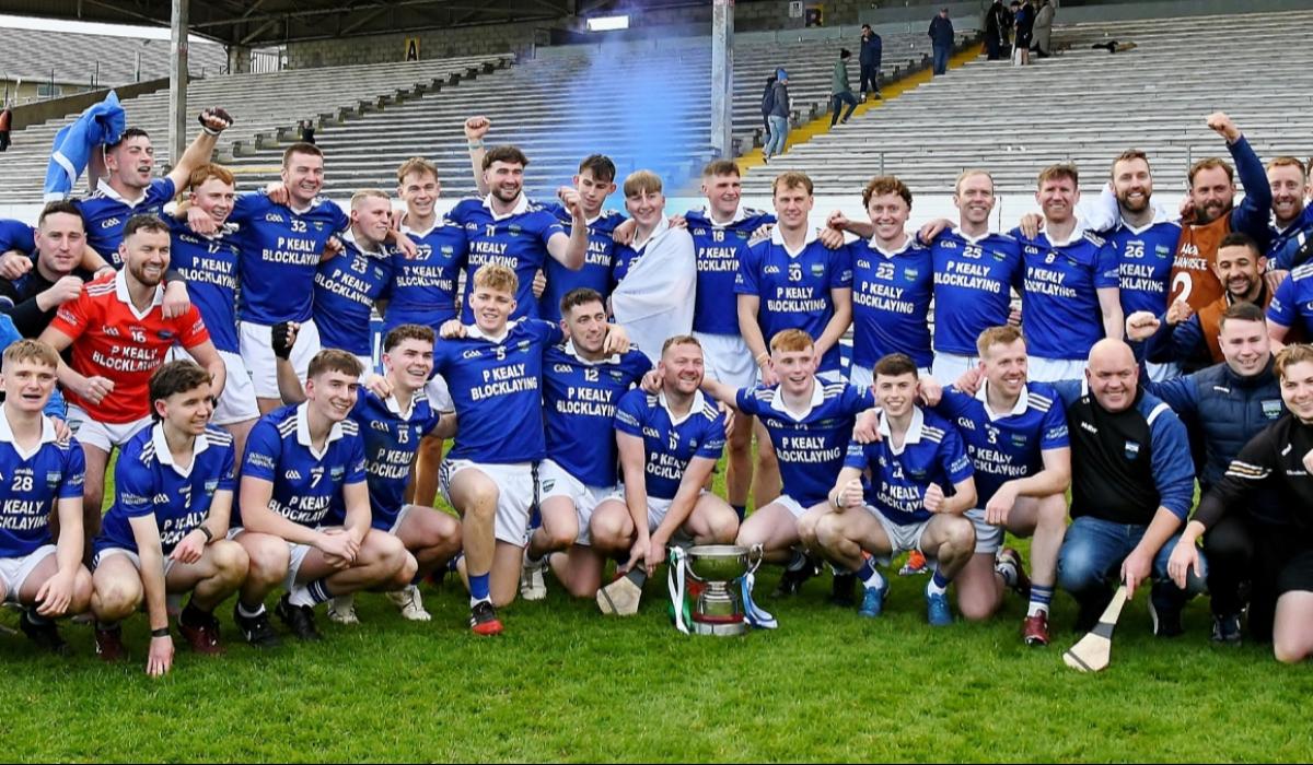 Barrow Rangers blitz Drumcullen in opening Leinster Junior clash ...