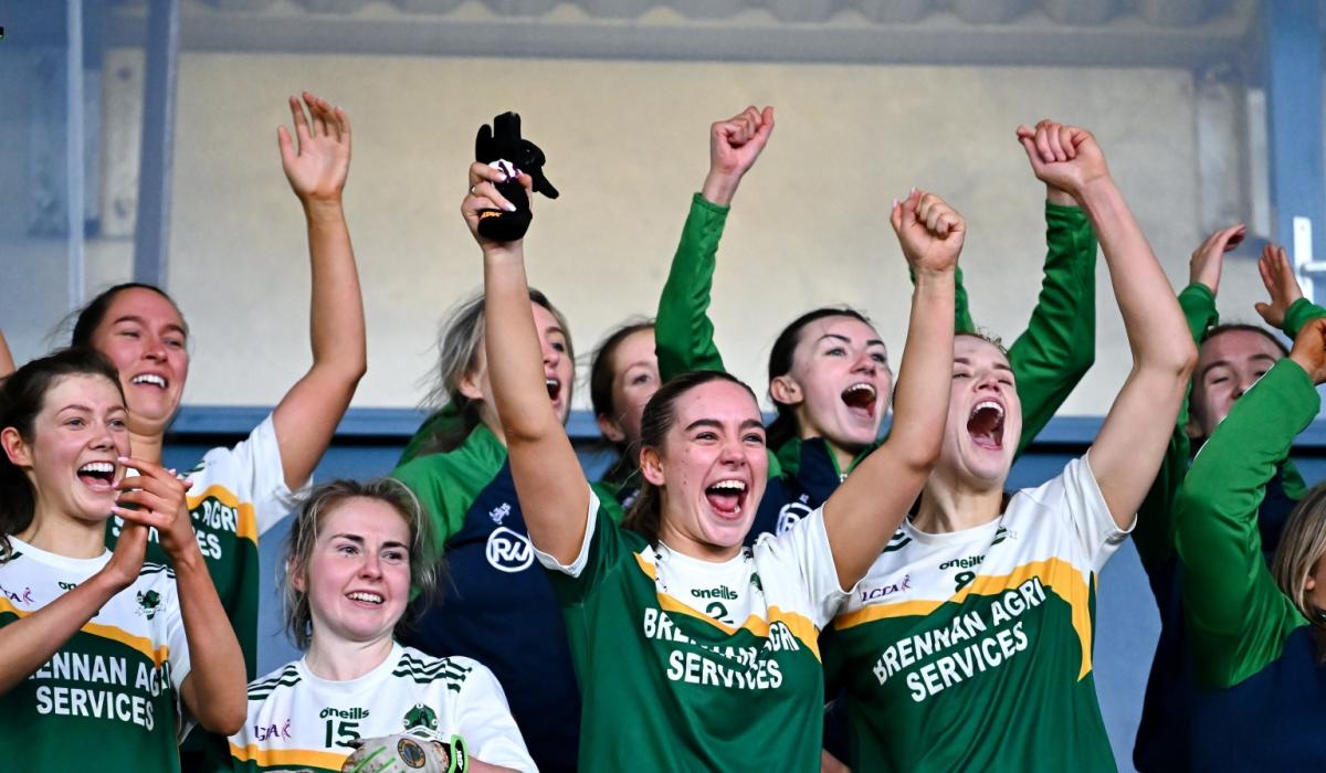 Magnificent Muckalee claim historic All-Ireland football success ...
