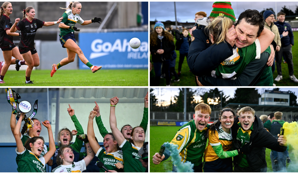 PICTURES: Muckalee make history with dramatic All-Ireland final victory ...