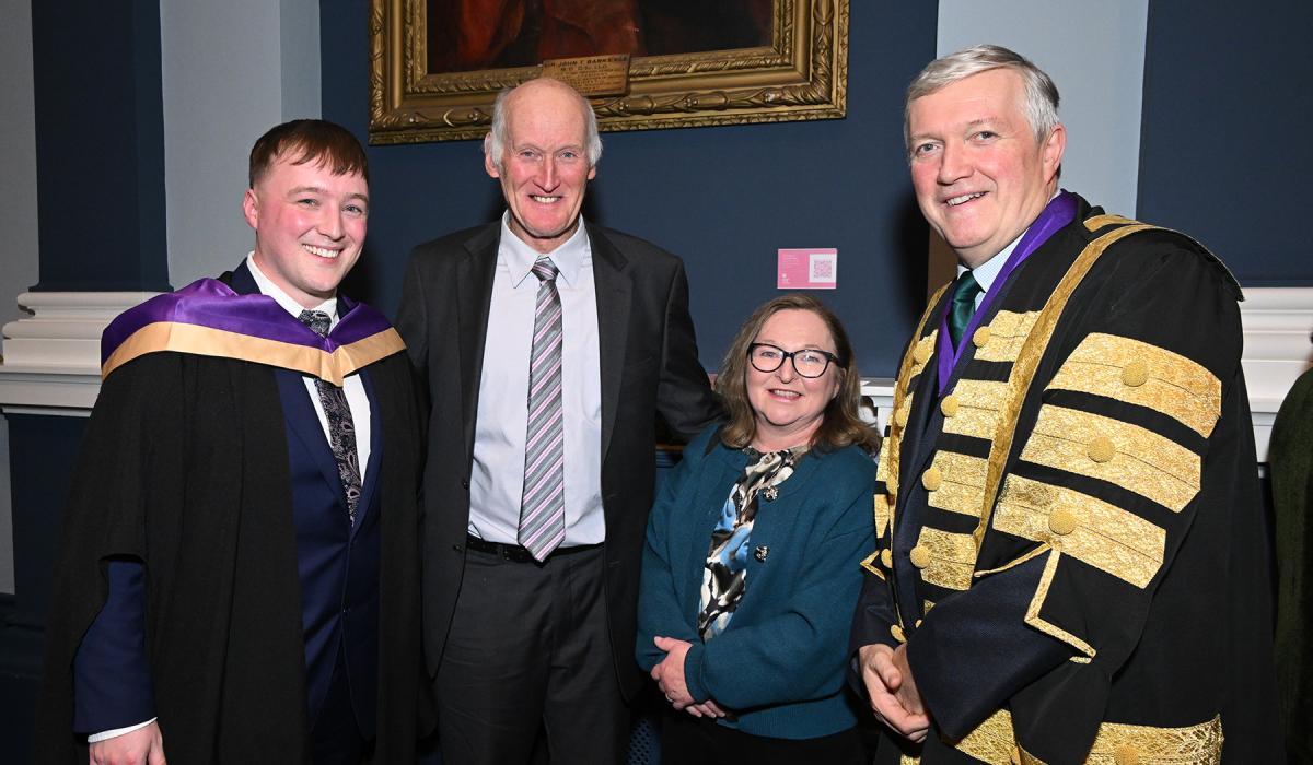 Kilkenny doctor becomes Member of the Royal College of Physicians of ...