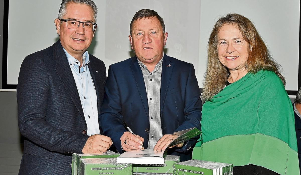 Gallery- A Banner night as O'Loughlin Gaels launch new book - Page 1 of ...
