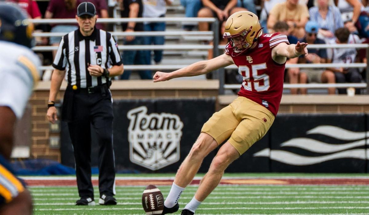 ‘Thirty-two jobs in the world for what I’m looking at’: Kicker with ...