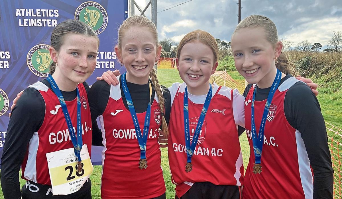 Success for Kilkenny athletes in track and cross-country events - Page ...