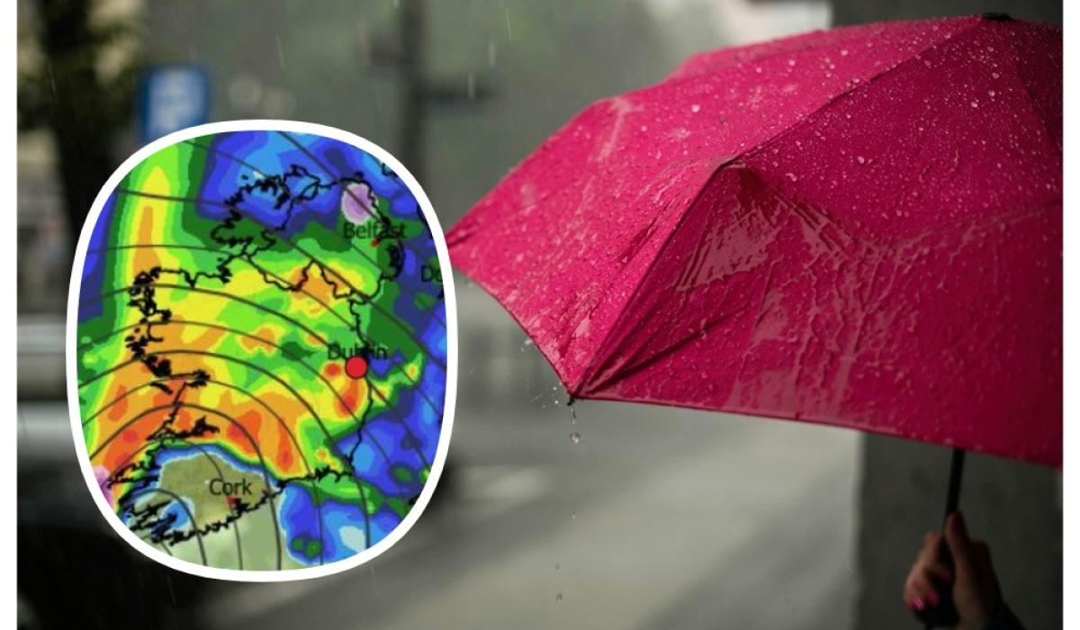 Storm Chandra set to lash Ireland as Met Éireann issues warnings for ...