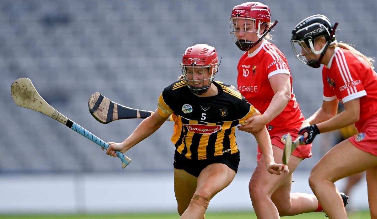 Kilkenny grab first win in Very Camogie League - Kilkenny Live